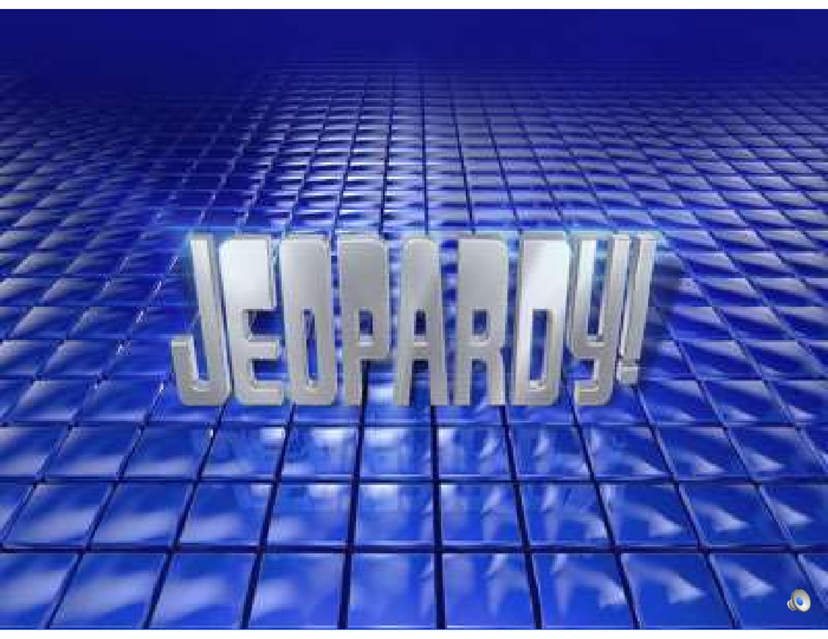 Jeopardy growth and development - Final - Infants are in this stage of ...