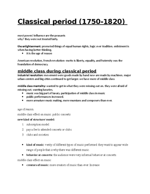 Romantic period-part II - opera during romantic period (1820-1990 ...