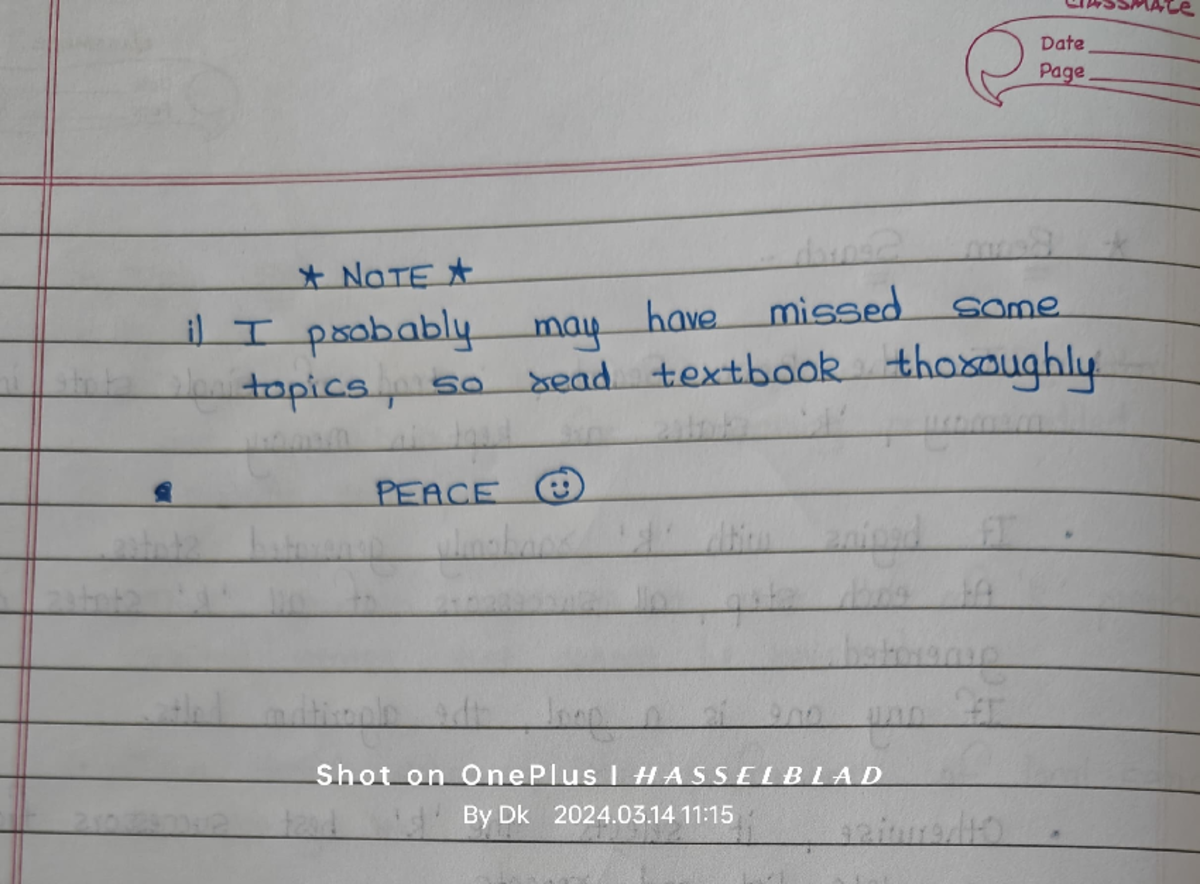 AI Insem Notes By Dk🖤 - Summary Computer Engineering - Studocu