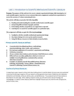 Lab 2 - Brine Shrimp Experiment Final - Lab 2: Brine Shrimp (Artemia ...