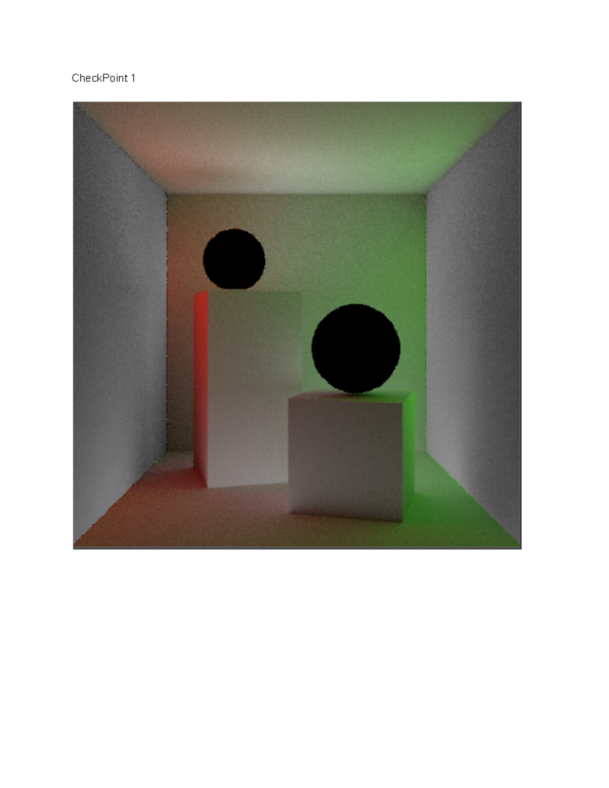 Activity 4 - Google Docs - INFS 622 - CheckPoint The motion gave the image the illusion of its ...