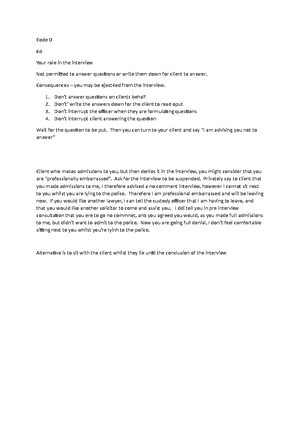 PACE Code A - PACE COde A - Police and Criminal Evidence Act 1984 (PACE ...