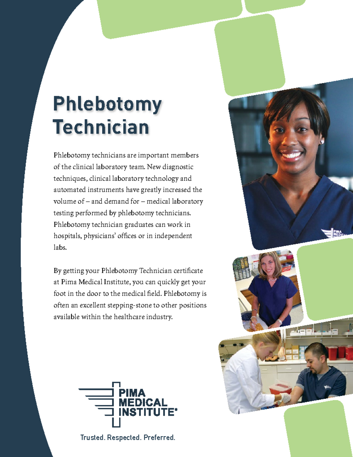 Phlebotomy-TECH-PHL- Flyer-WEB 2021 10 - Phlebotomy Technician ...