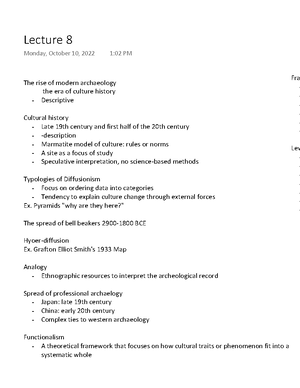 Lecture 12 - Light detection and ranging (LiDAR) Laser-based aerial ...