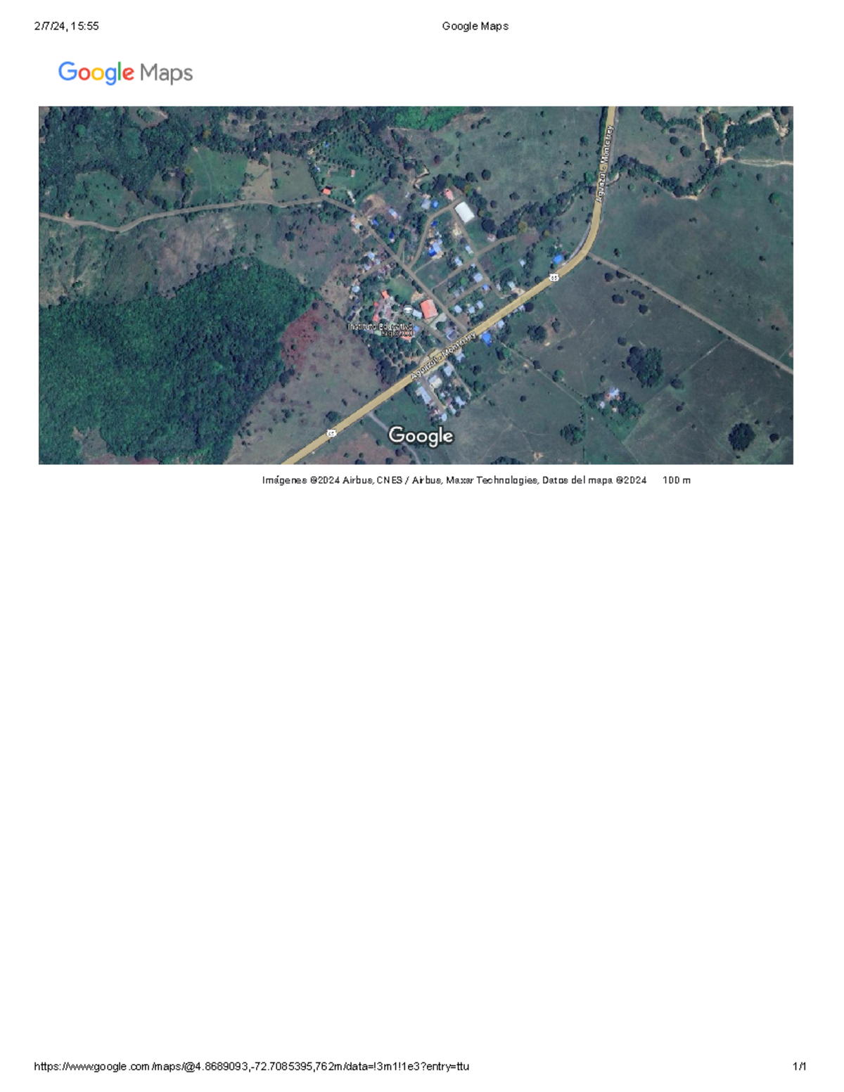 Google Maps Raizal - cartografia - Administración en Salud - Imágenes ...