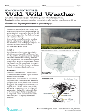 Sample Lesson Plan Escape to Last Man Peak Lesson Plans (Grades 7 9 ...