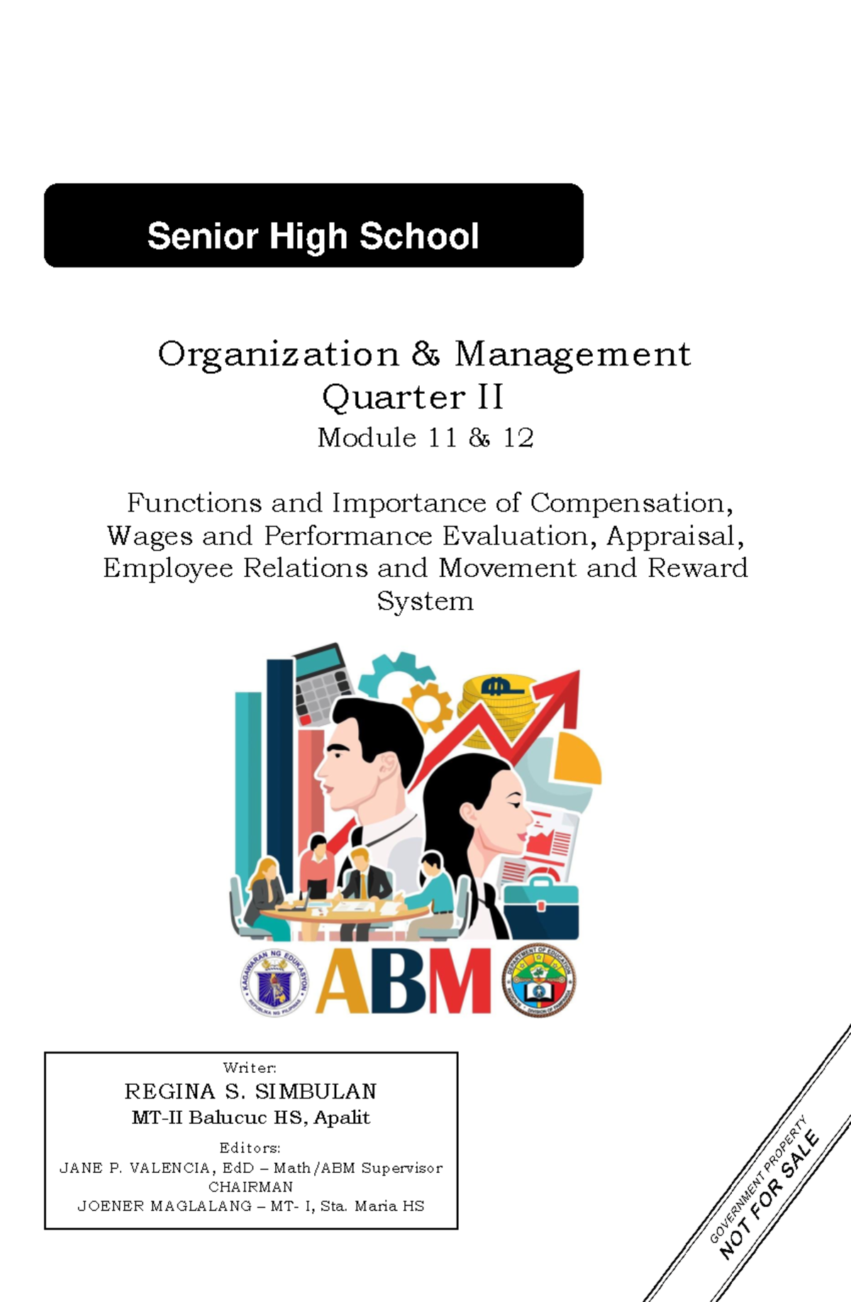 MATH11 ADM Org Man Q2 Module 11 Functions-and-Importance-of ...