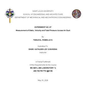 Industrial Engineering Reviewer Prime Review Center - Mechanical ...