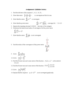 Lecture 8 - Multi Variable Calculus - Studocu