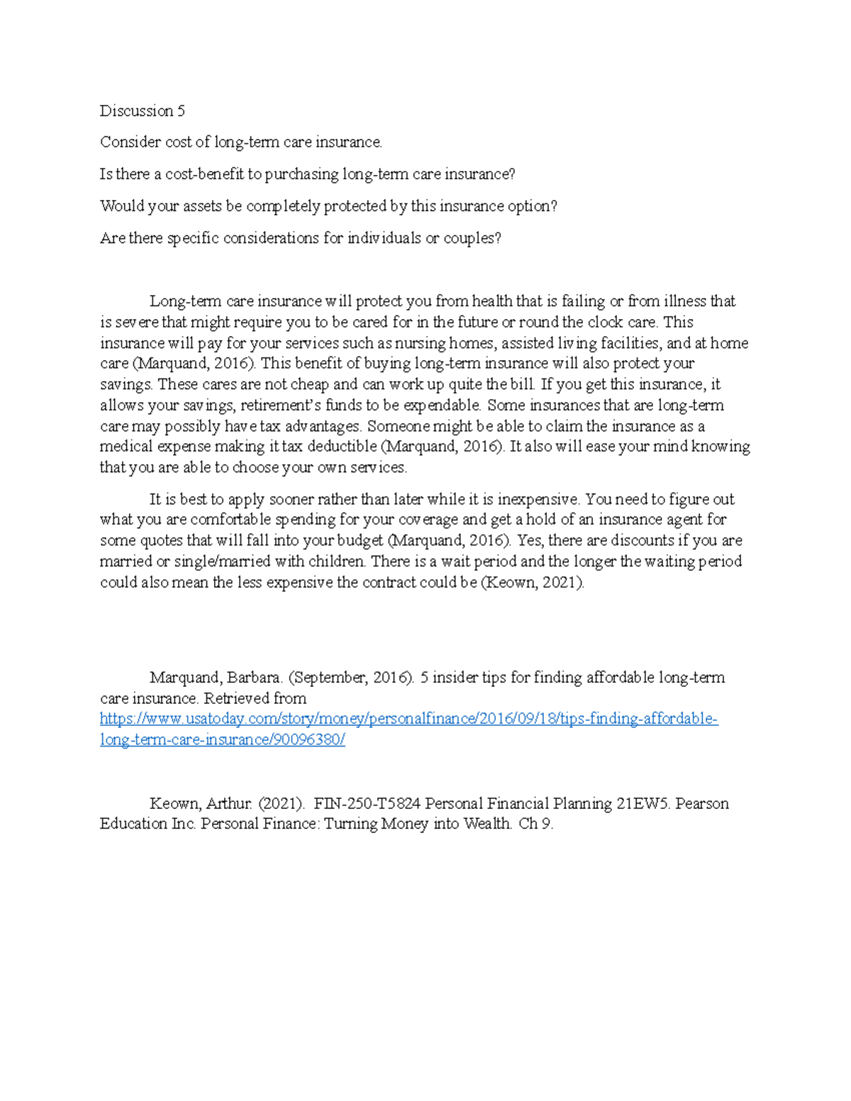discussion-5-is-there-a-cost-benefit-to-purchasing-long-term-care