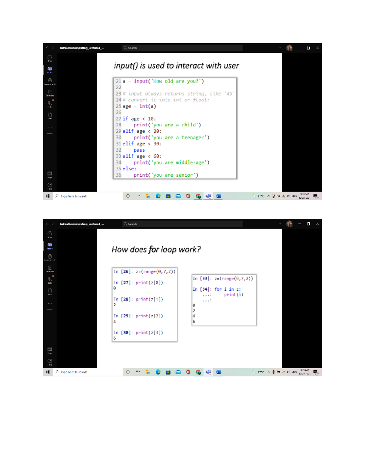 Python final practice - English language - Studocu