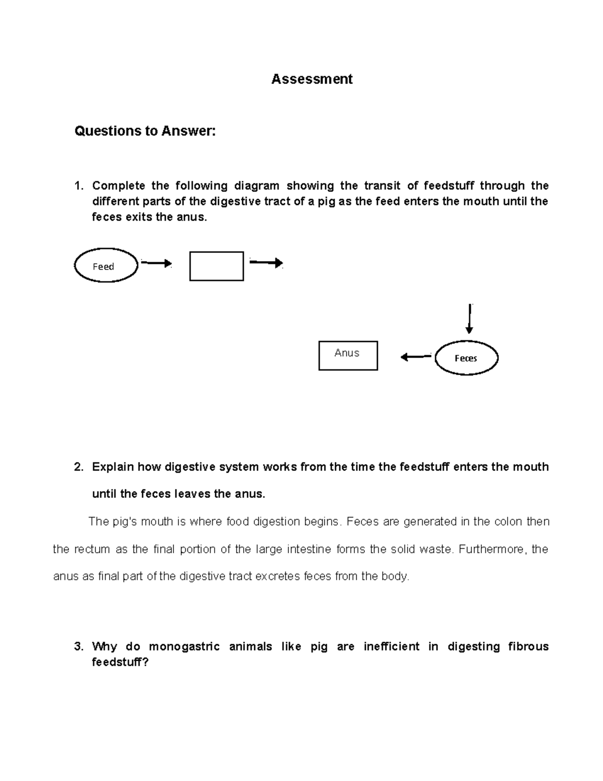 Module 4 Assessment - Research Methods - Studocu