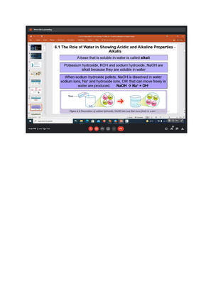 BIO462 EXP 6 - lab 6 - BIO BIOCHEMISTRY LAB REPORT 6 : QUALITATIVE TEST ...