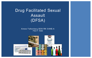 Lesson 6- Strangulation - STRANGULATION Presented by: Larena Dodd RN ...