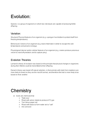 Year 10 - Science Task 3 Notes - Science Task 3 Notes – Motion ...