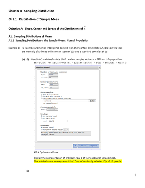 Math 227 Module V HW - N(100,15) P(-0