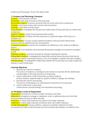 Chapter 17 Endocrine System PDF - SPRING 2019 ANATOMY AND PHYSIOLOGY II ...
