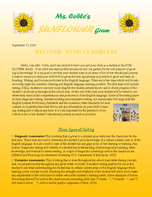 Topic 7 Benchmark lesson plan - LESSON PLAN TEMPLATE Section 1: Lesson ...