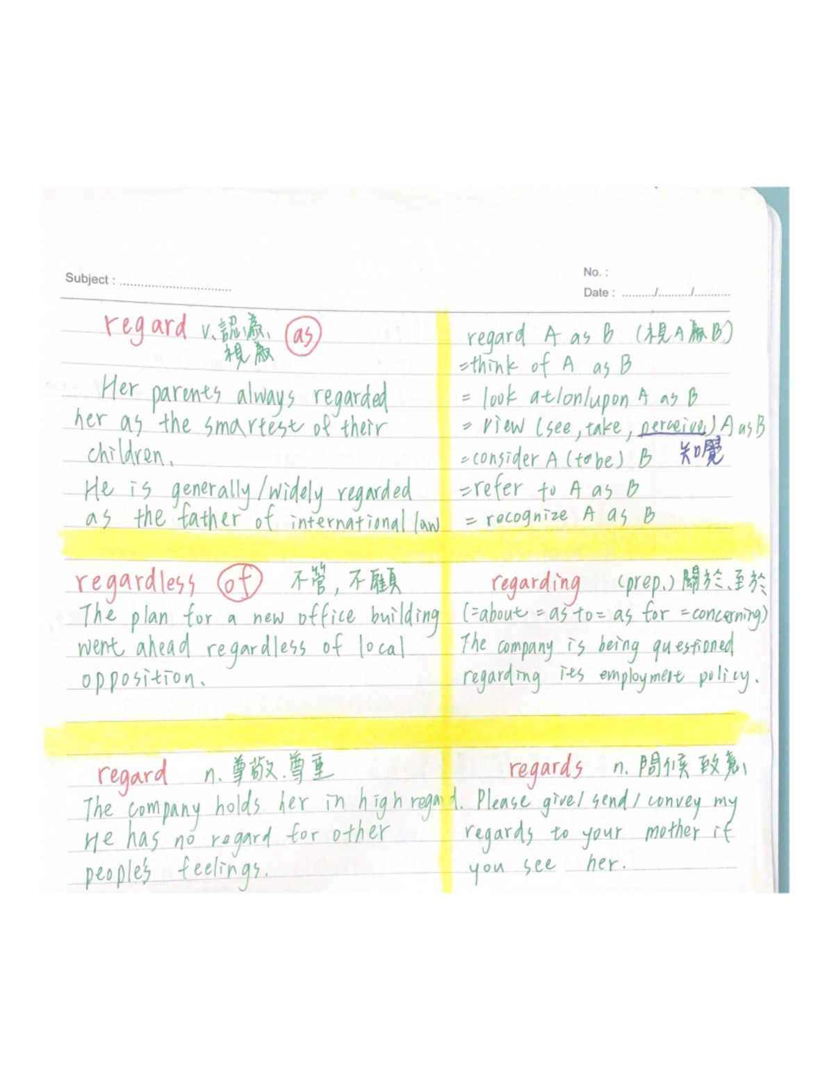 Notes - Hi, this is useful. - English For Management - Studocu
