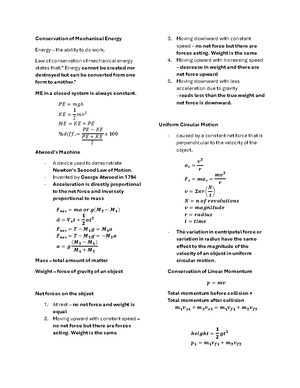 Lab-Report 9 - Calorimetry - ADAMSON UNIVERSITY College of Science Mathematics and Physics - Studocu