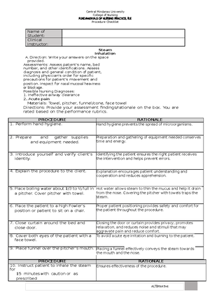 Rationale Logrolling A Client - Central Mindanao University College of ...