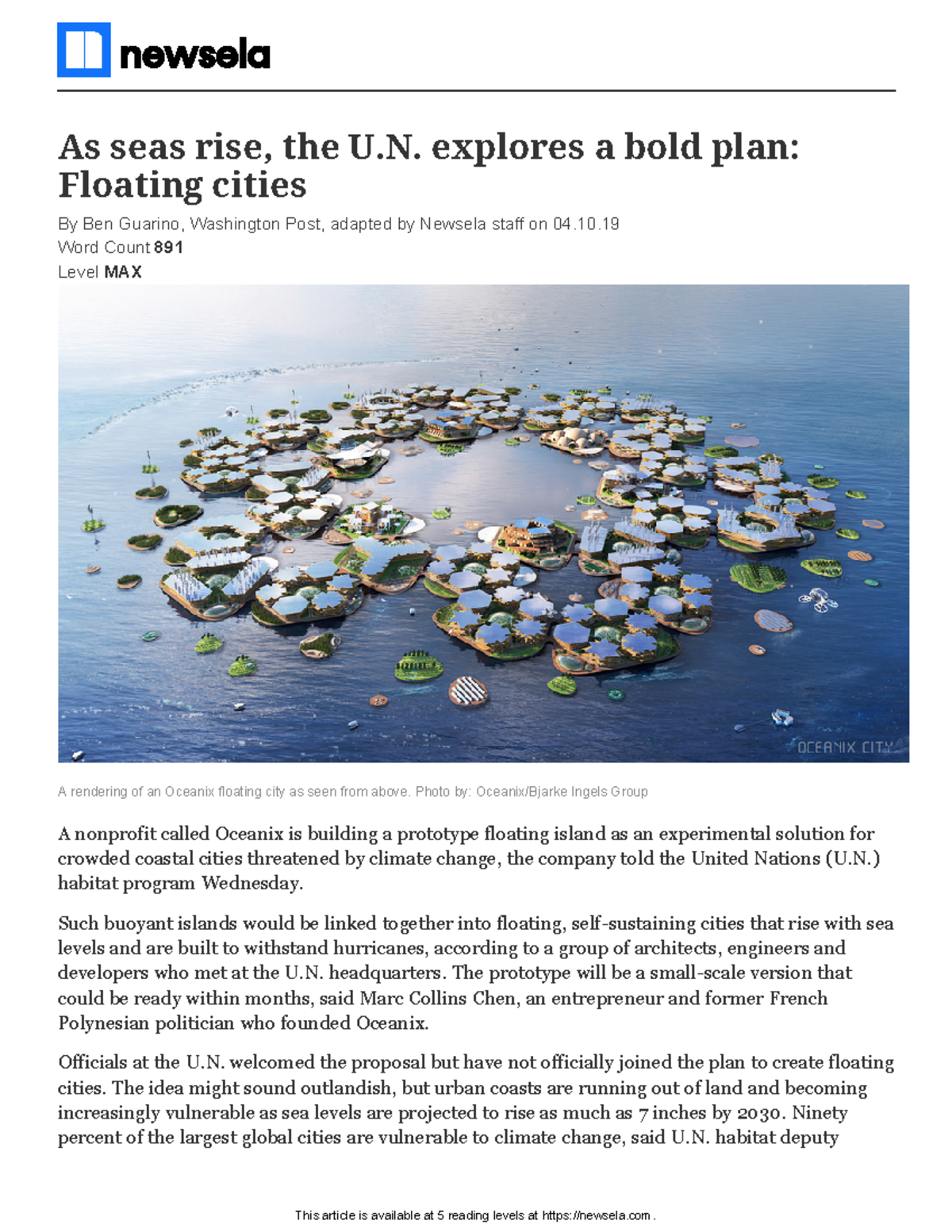 Sea-level-rise-floating-cities-50881-article and quiz - As seas rise ...