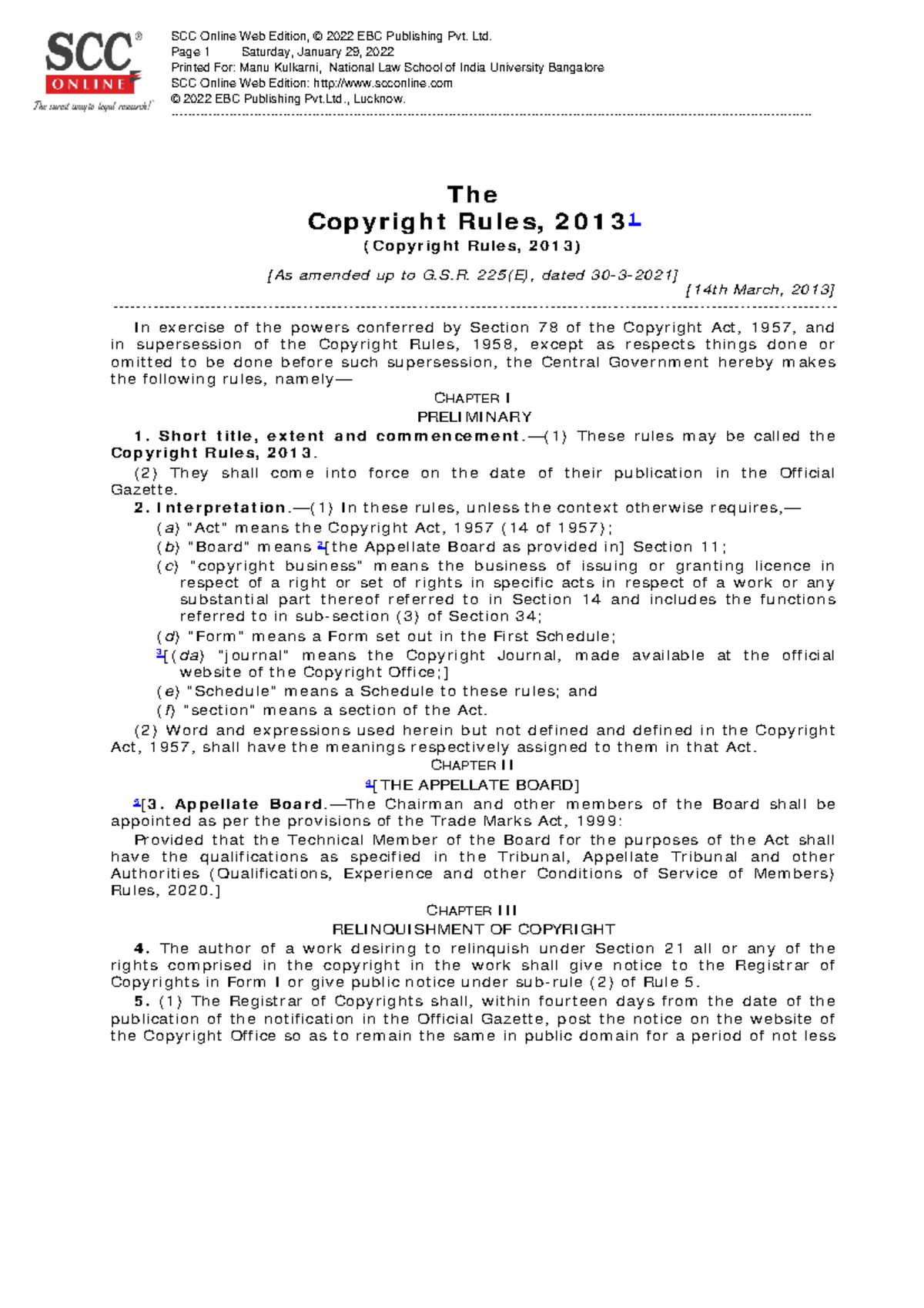 Copyright Rules Notes The Copyright Rules 2013 Copyright Rules copyright-rules-notes-the-copyright-rules-2013-copyright-rules