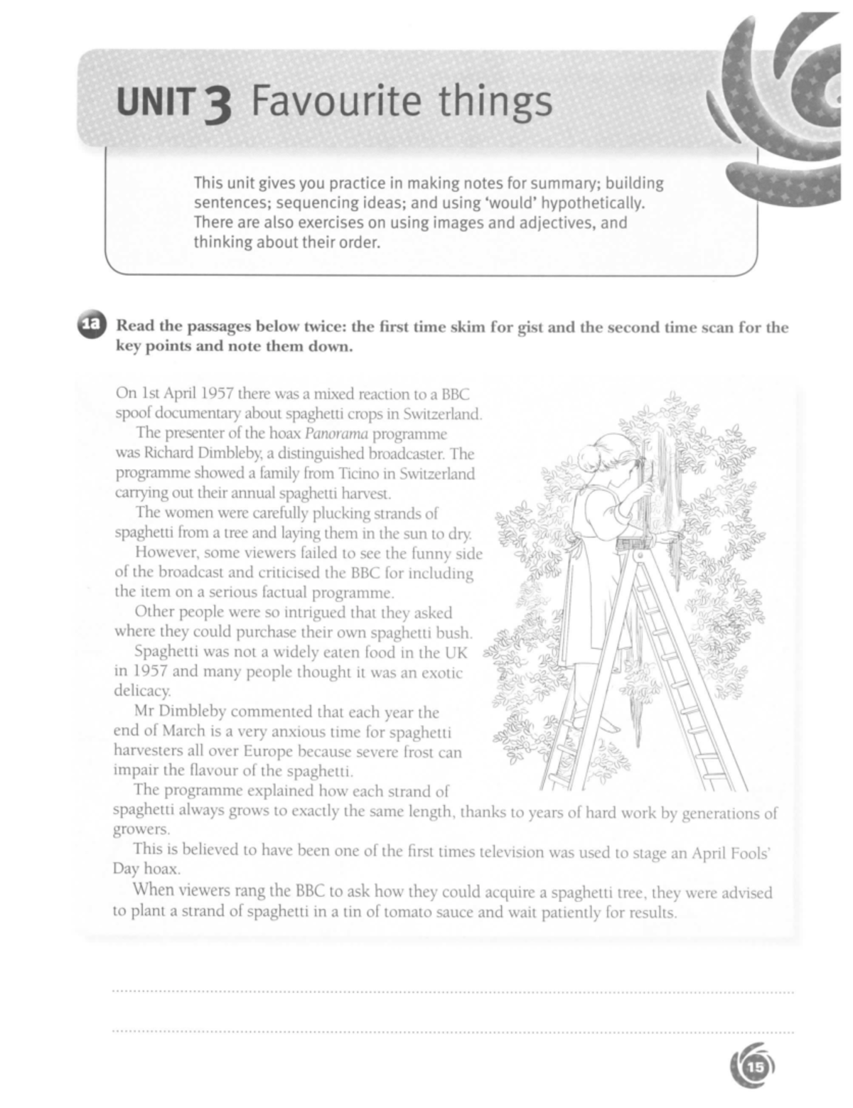Unit 3 Workbook - umm yeah so thats it - Blaw 2001,psyt 241 - Studocu