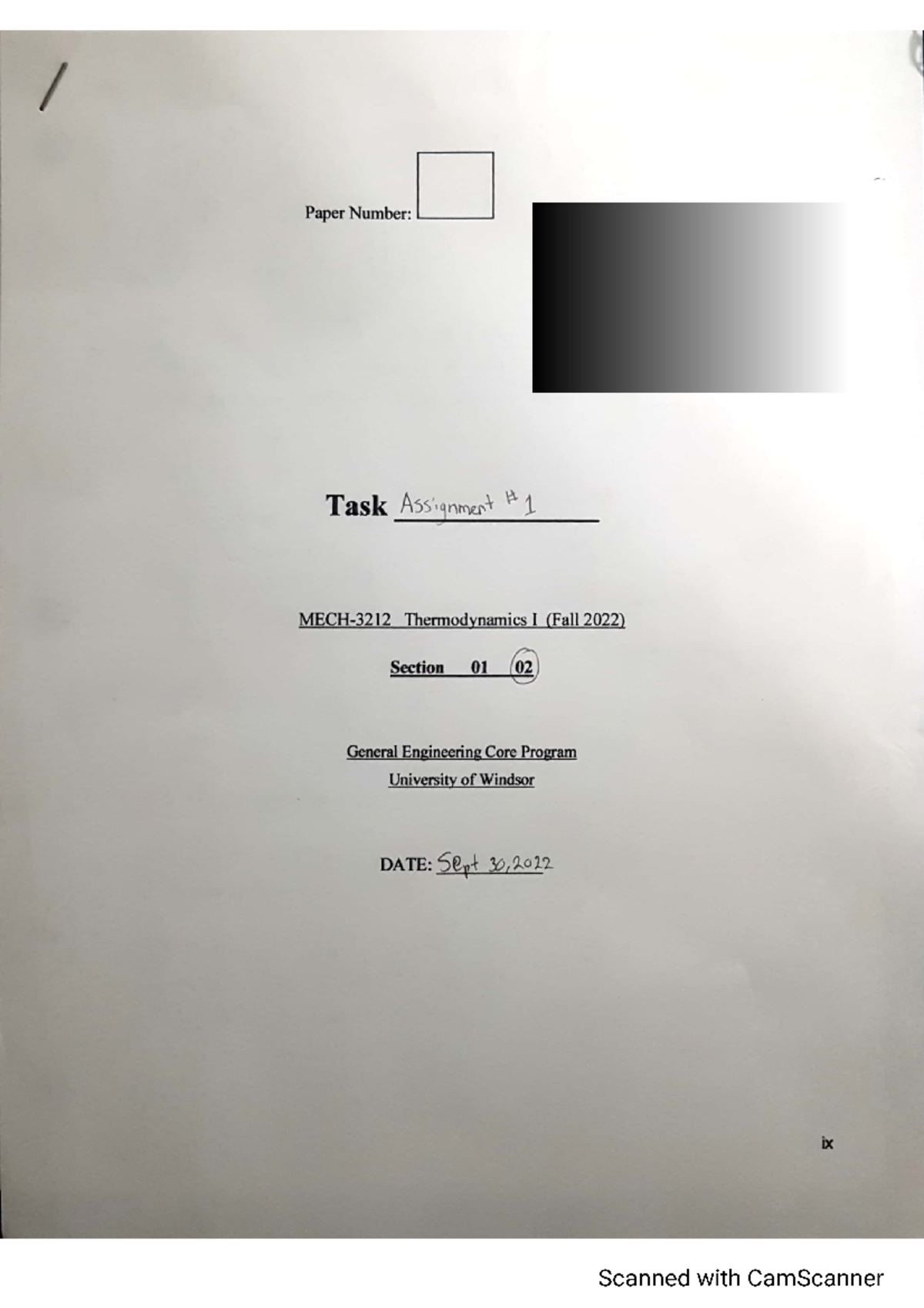 Assignment 1 - Study Guide - 85 212 - Studocu