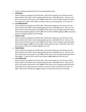 Module 2 Exam Review Sheet - SCOM1000: Module Two Review, p. The exam ...