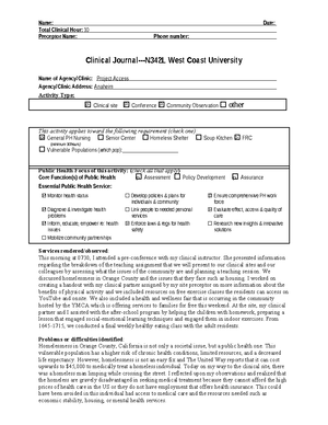 Community Assessment Project Guidelines & Rubric rev - COMMUNITY ...