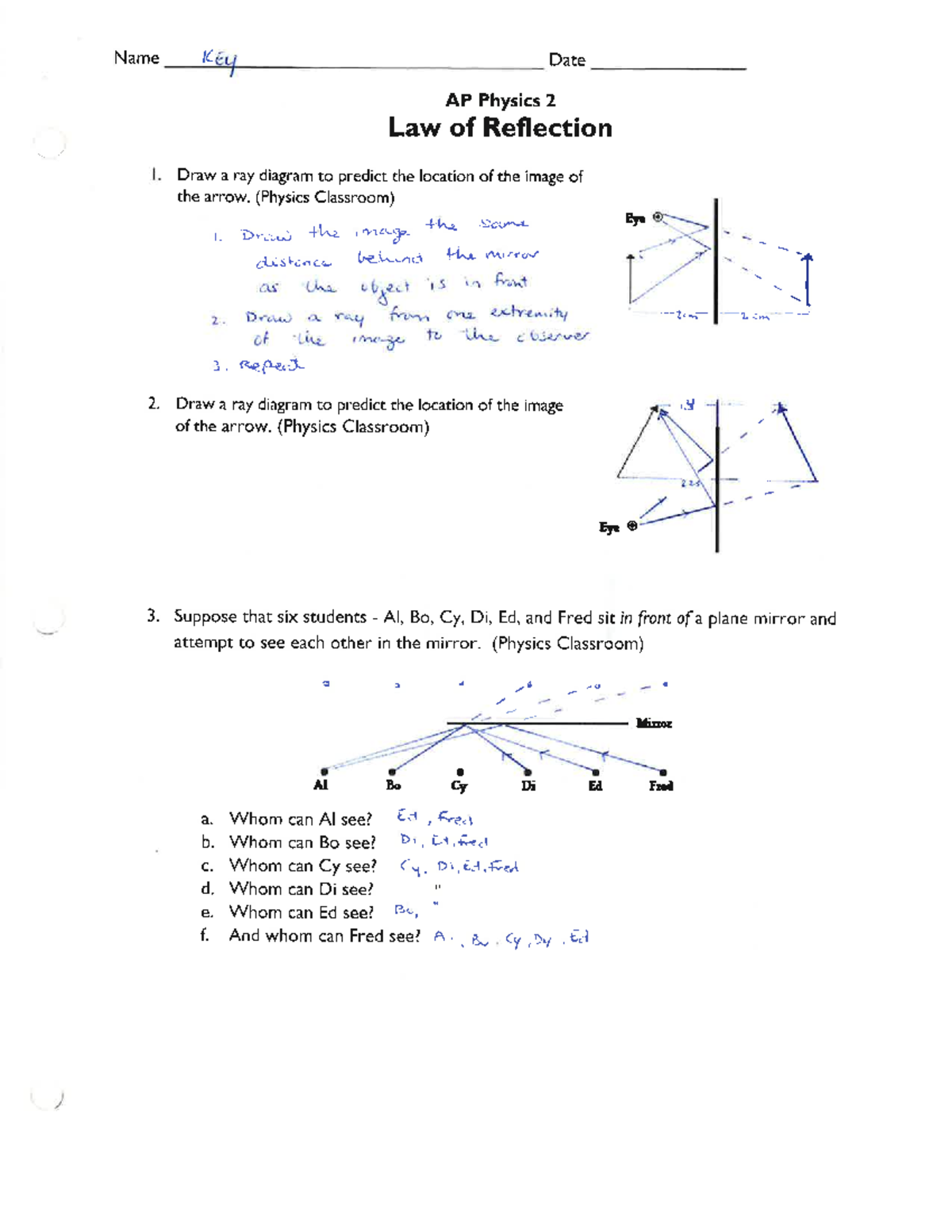 Ps key - pdf key - Studocu