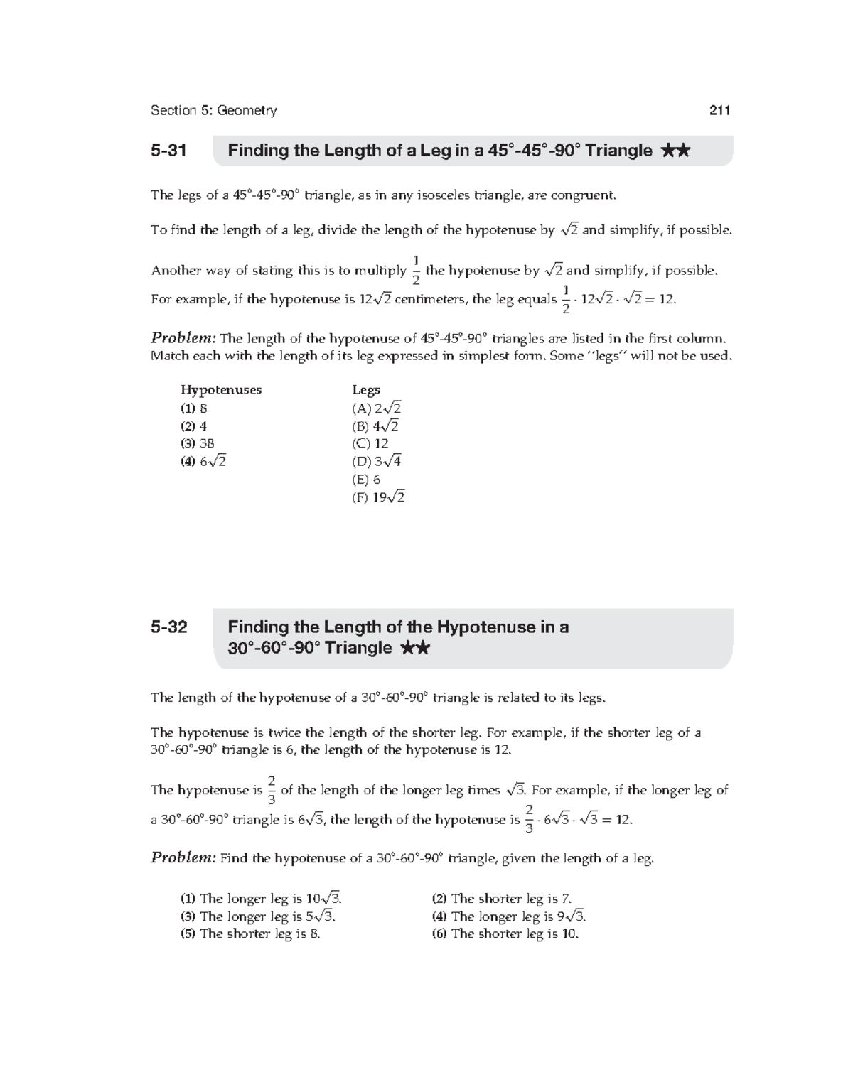 Math Starters 5- to 10-Minute Activities Aligned with the Common Core ...