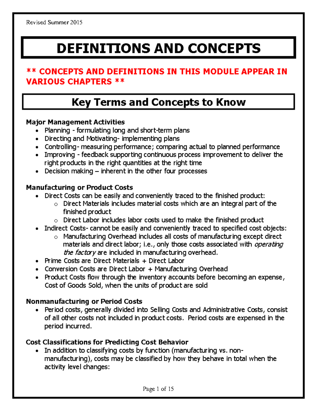 4a. Definitions and Concepts CRdasdasf - DEFINITIONS AND CONCEPTS ...