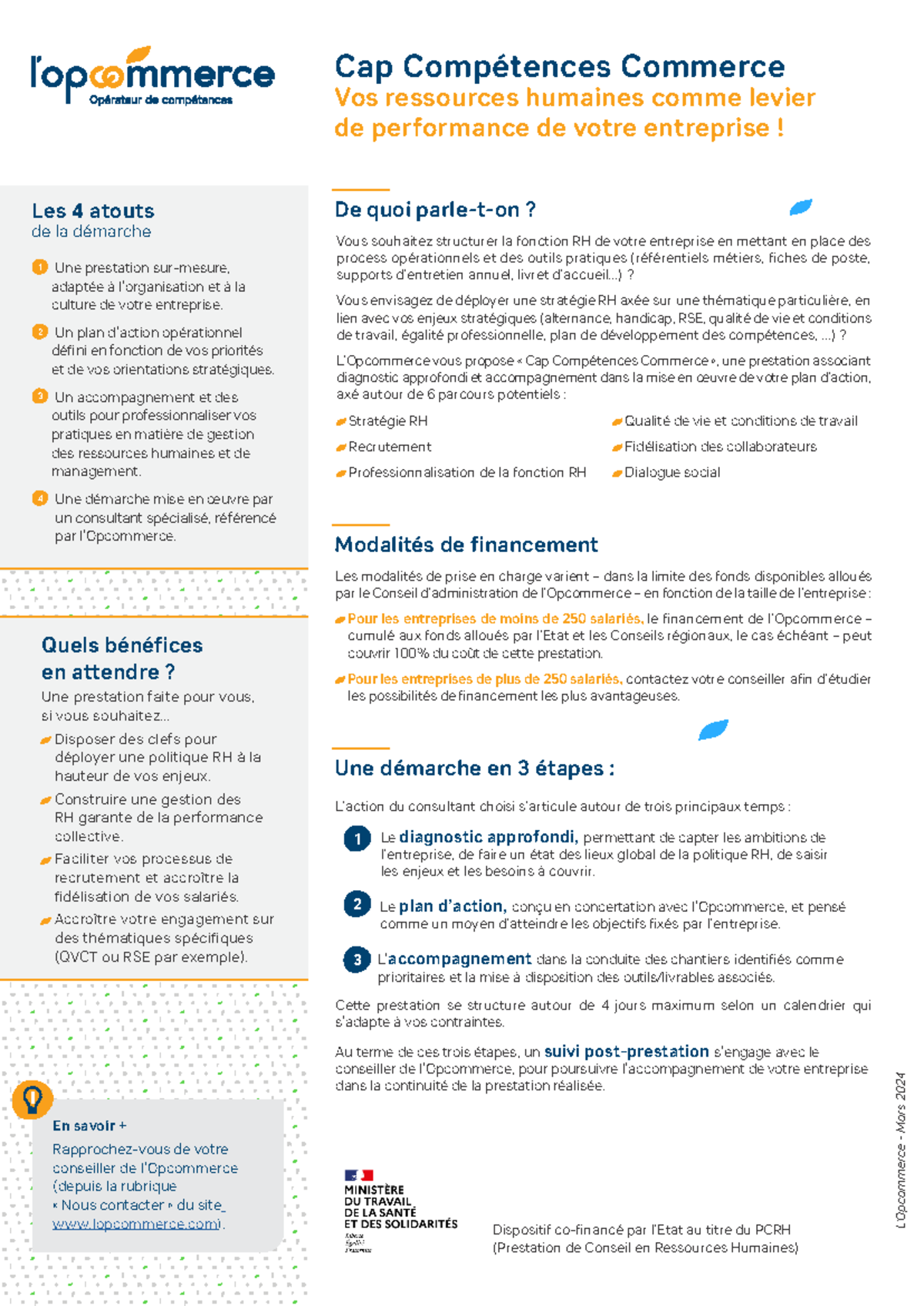 Fiche cap compétences commerce mars 2024 - Cap Compétences Commerce Vos ...