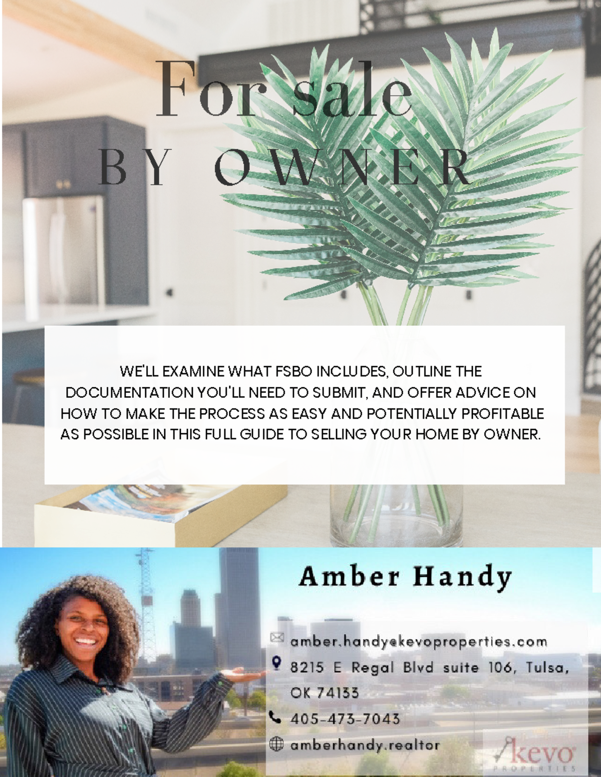 My FSBO Guide - For sale B Y O W N E R WE'LL EXAMINE WHAT FSBO INCLUDES ...