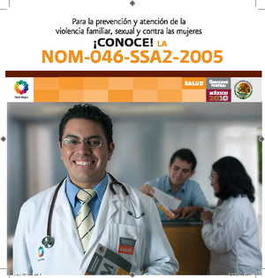 Libro LAW (temas selectos) - conoce la NOM046 - Studocu