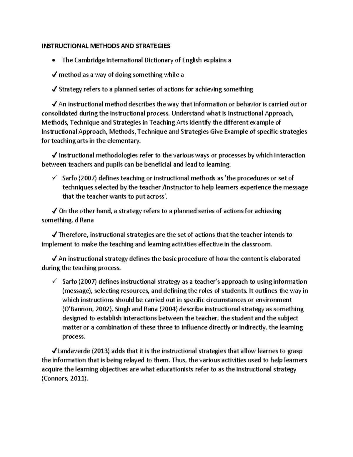 Instructional Methods AND Strategies INSTRUCTIONAL METHODS AND instructional-methods-and-strategies-instructional-methods-and