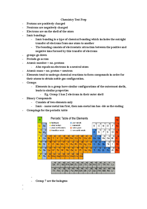 Year 10 - Science Task 3 Notes - Science Task 3 Notes – Motion ...