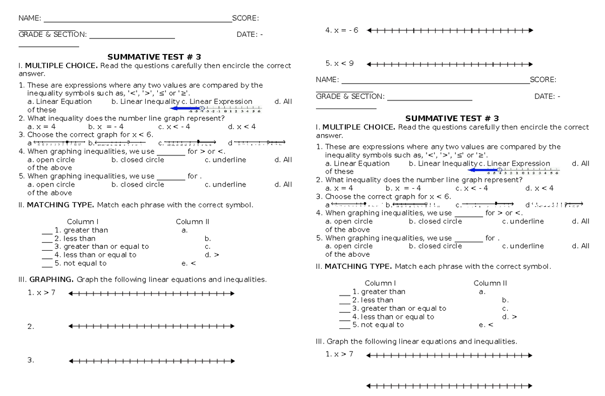 Quiz-3 - matj - NAME: _____________________________________________________SCORE ...