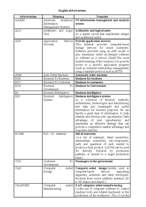 Business correspondence and report writing a practical approach to ...
