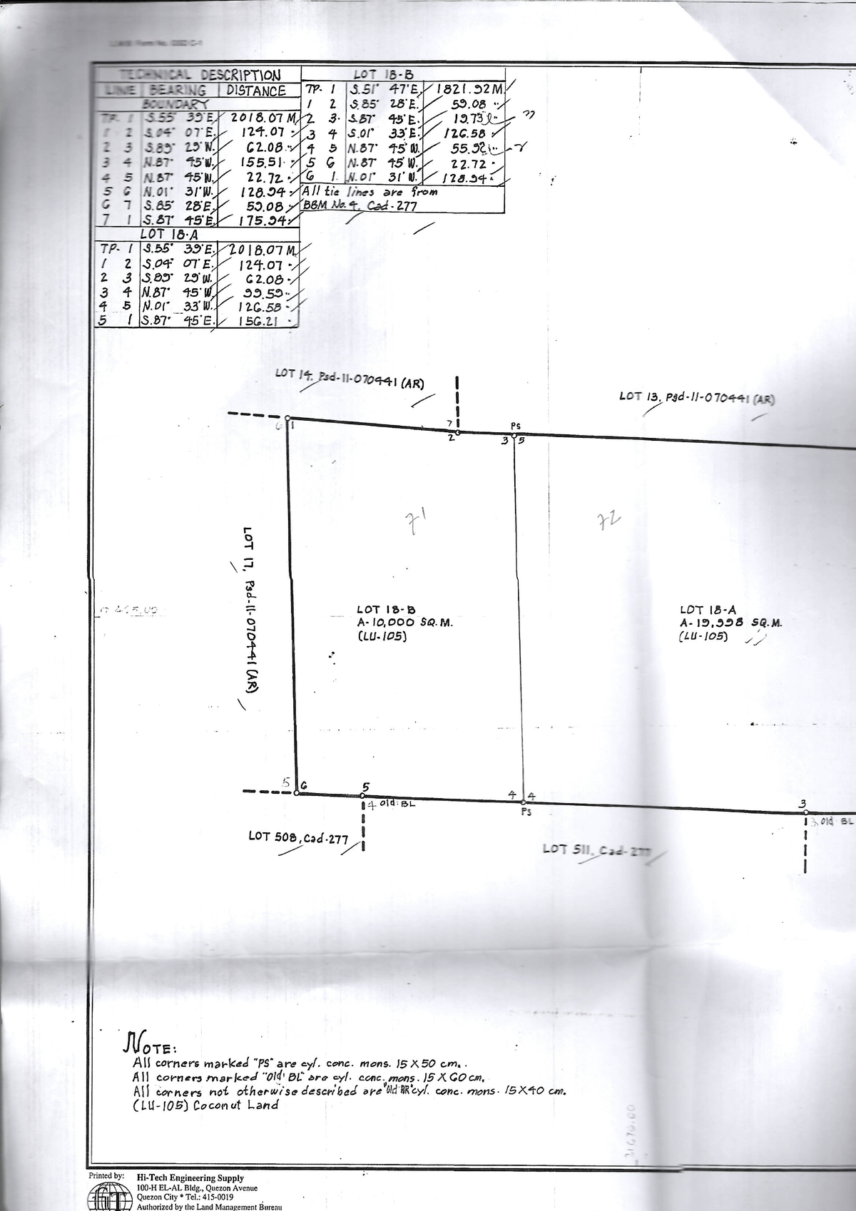 Pillar 4- Subdivision Plans CY 2021 (Part I) - BSED-Math - Studocu
