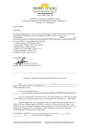 Survery Instrument Valdiation Rating Scale - SURVEY INSTRUMENT ...