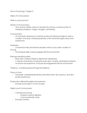 Psychology: Approaches to Psychology Chapter 1.3 - Psychology Chapter 1 ...