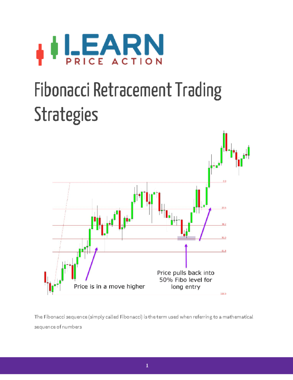 Fibonacci Retracement Trading Strategies - Fibonacci Retracement ...