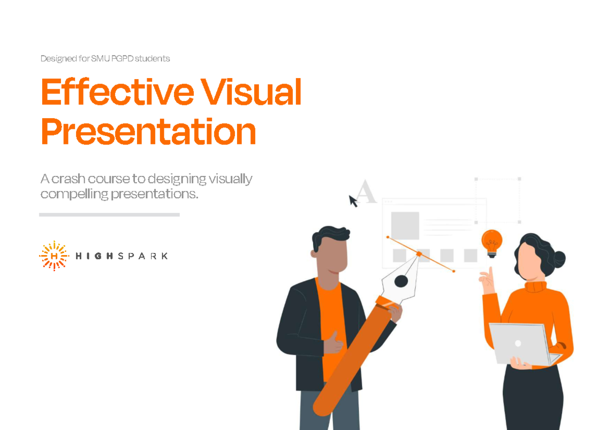 PGPD Effective Visual Presentation Worksheet (Jan 2022 updates ...