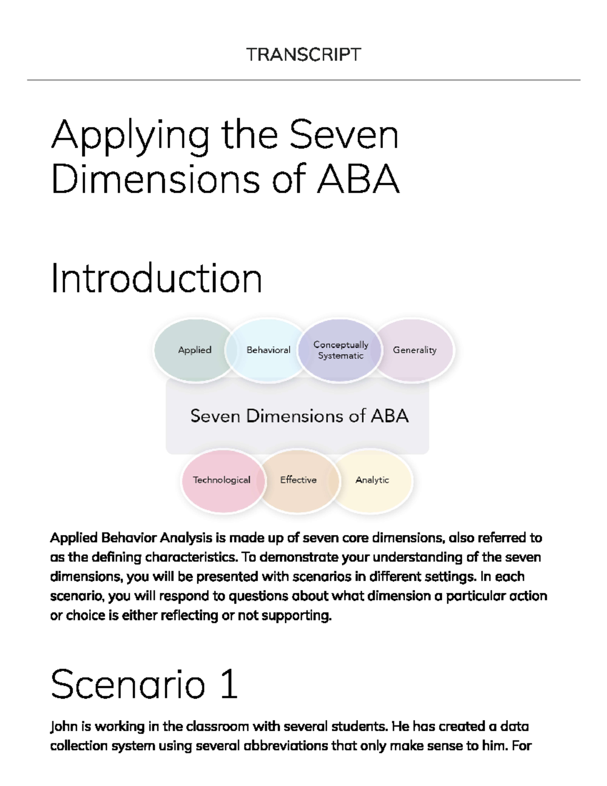 5260 Week 9 Assignment - PSY 7708 - Studocu