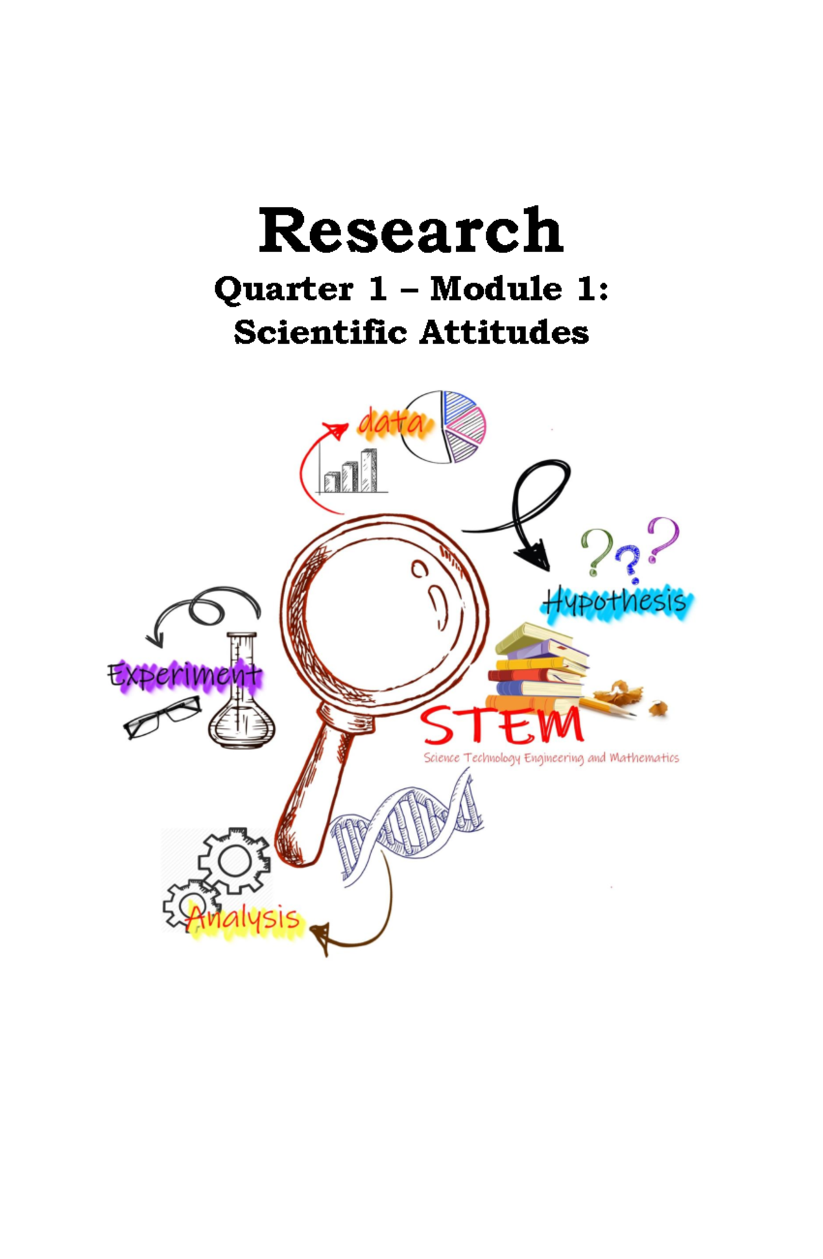 Research 7 Week 1 - I Love you - Research Quarter 1 – Module 1 ...
