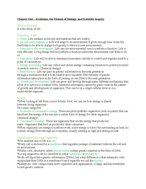 Lec12 - Lecture biology notes - Ecology - Interactions in Communities ...