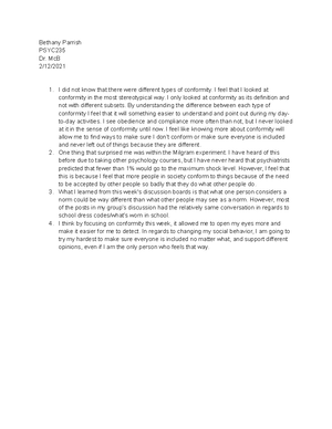 Cameraperson - Flim reflection - Shakira Jones Professor Moroney 15 ...